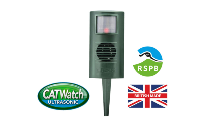 The Top 10 Cat Deterrents for Your Garden - UK - Cat Repellent Expert